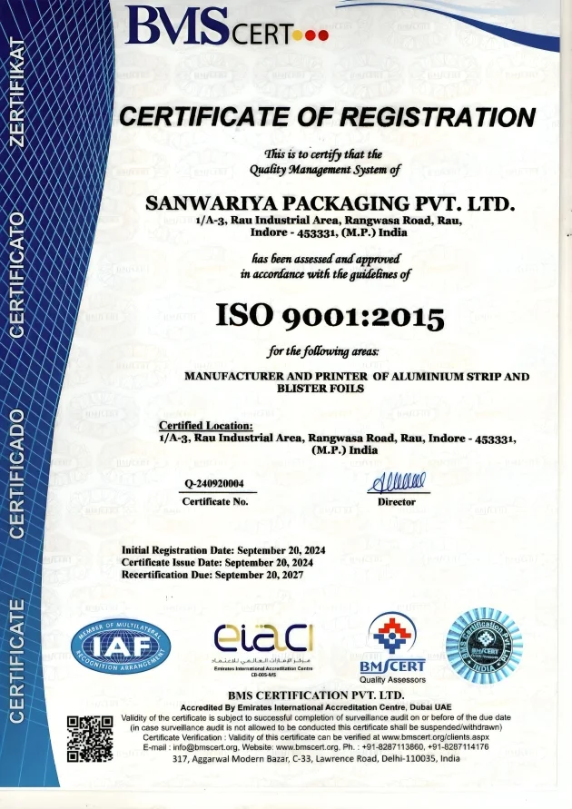 Sanwariya Packaging | Quality, Innovation & Excellence in Packaging