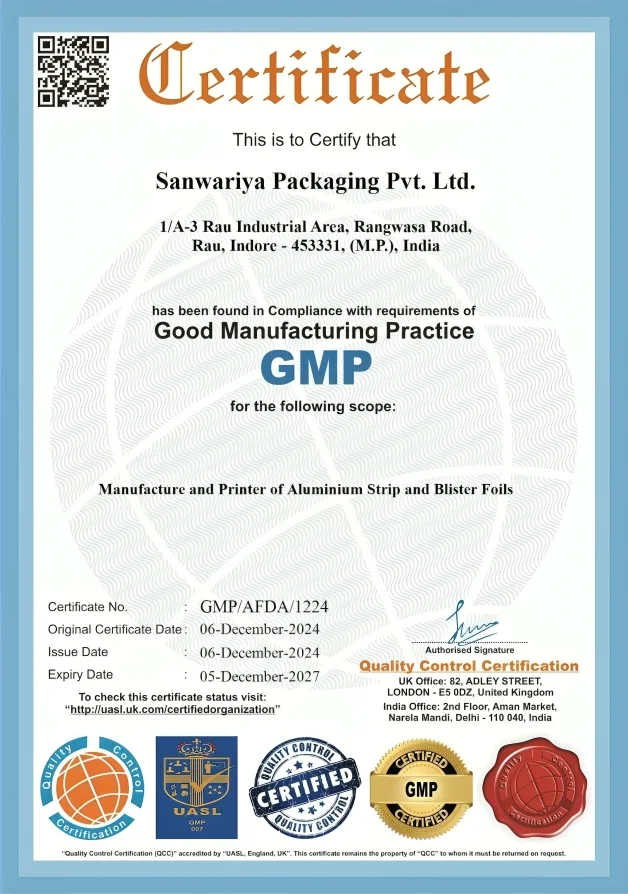 Sanwariya Packaging | Quality, Innovation & Excellence in Packaging